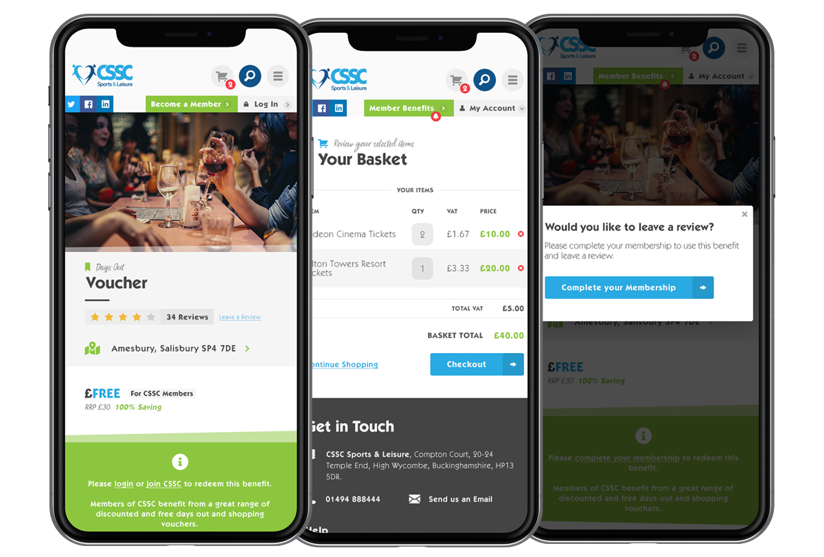 CSSC · 18a Productions